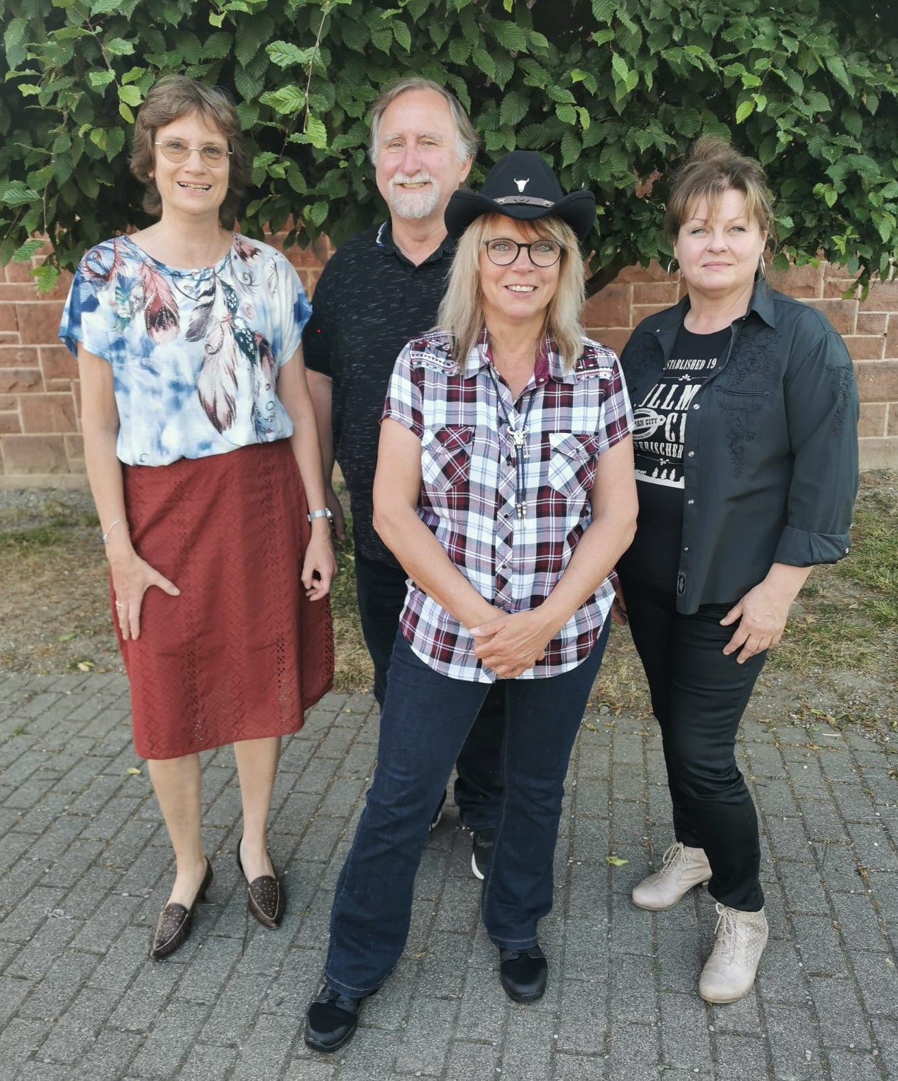 Vorstand LineDance Friends Neuried e.V.